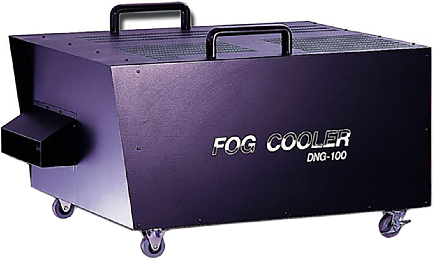 MDG Me2 IP55 WeatherProof Enclosure Dual High Output Fog Generator