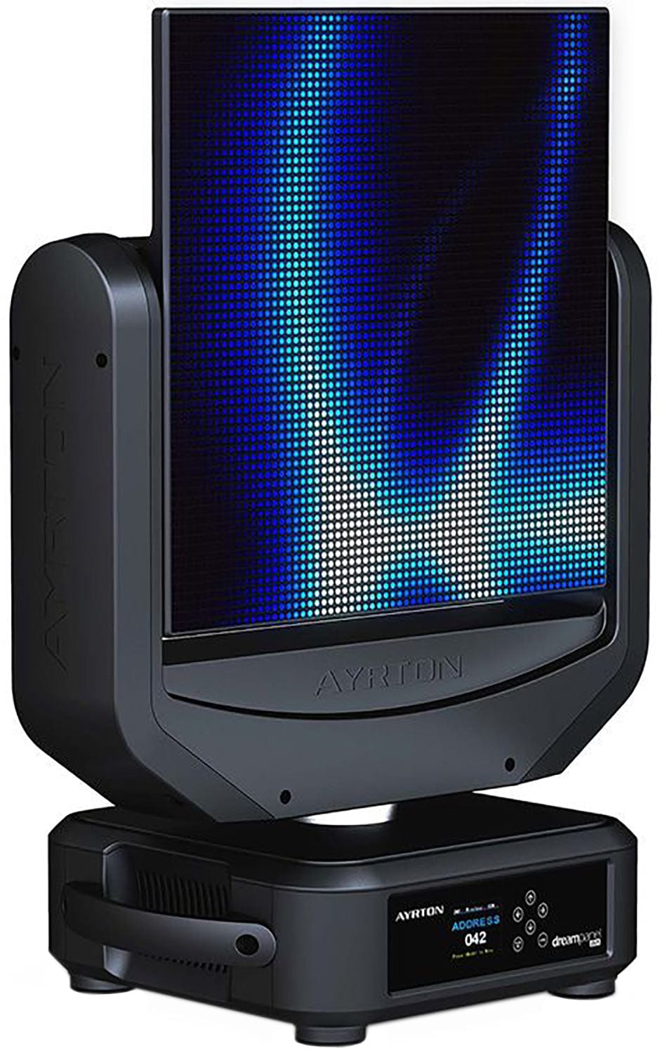 Ayrton DreamPanel Shift AY017450 150 Watt RGB Moving Head LED Panel ...