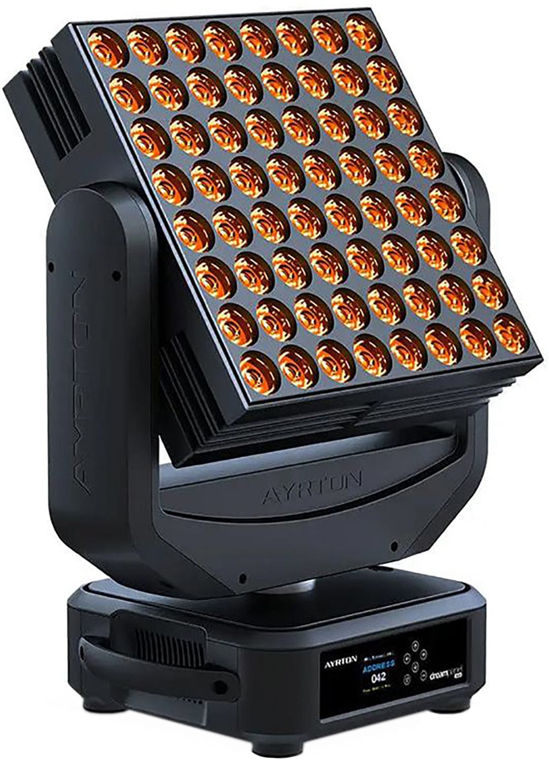 Ayrton DreamPanel Twin AY017550 1050 Watt RGBW/RGB Moving Head LED ...