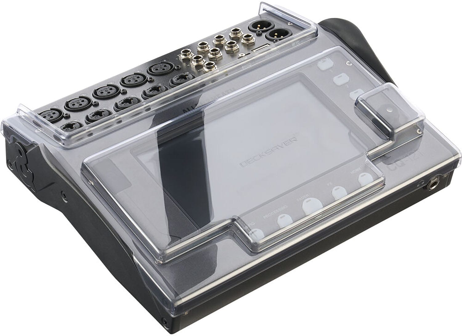 Decksaver DS-PC-CQ12T Cover for Allen & Heath CQ-12T Digital Mixer
