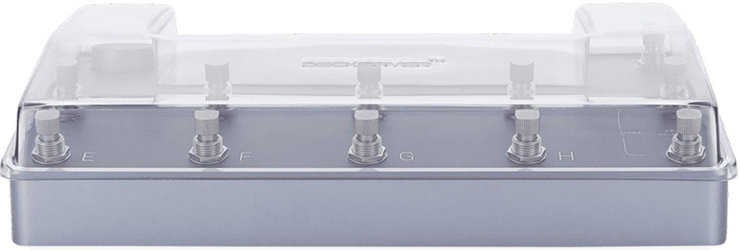 Decksaver DS-PC-QUADCORTEX Neural DSP Quad Cortex Cover – Solotech