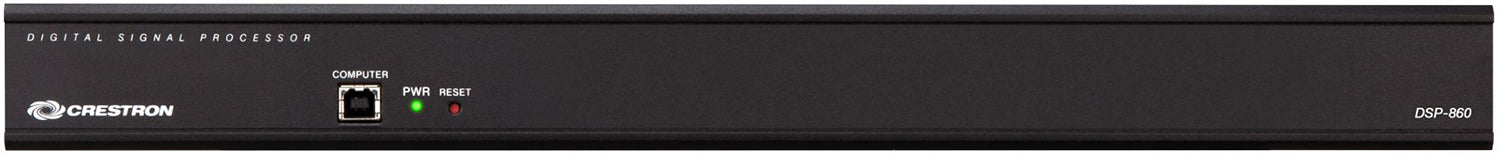 Crestron DSP-860 Processor – Solotech