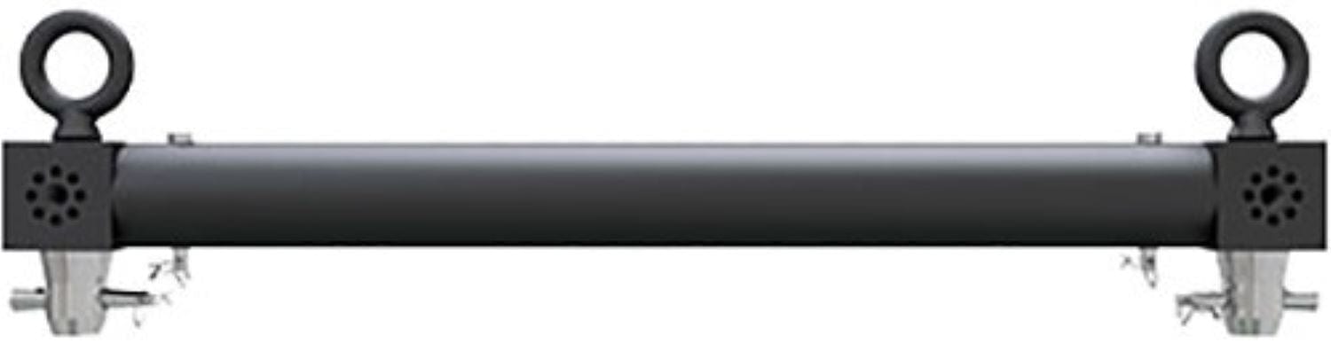 Global Truss Top Section for Lighting Quick Grid - Black