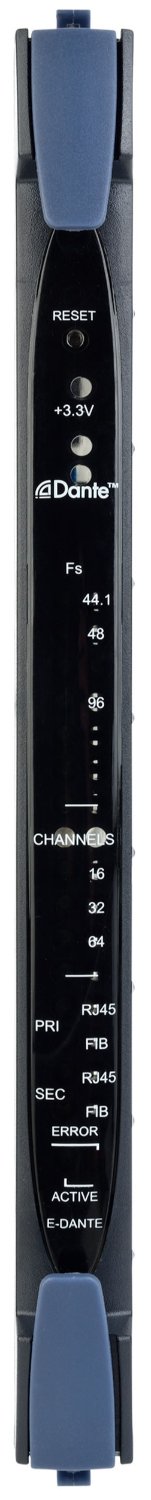 Clear-Com E-DANTE64-HX Eclipse HX DANTE 64 Port Card