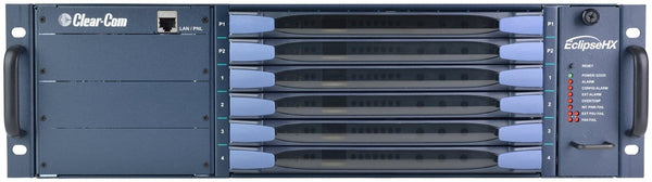 Clear-Com Eclipse HX-DELTA 16P Intercom Frame