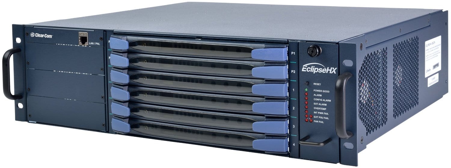 Clear-Com Eclipse HX-DELTA 16P Intercom Frame