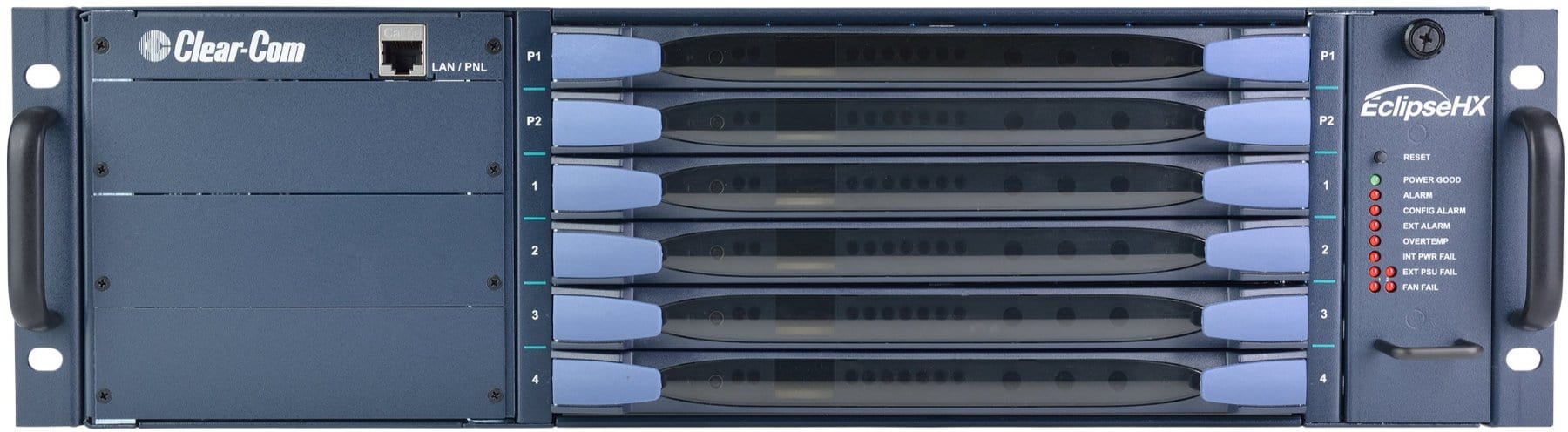 Clear-Com Eclipse HX-DELTA 32P Intercom Frame