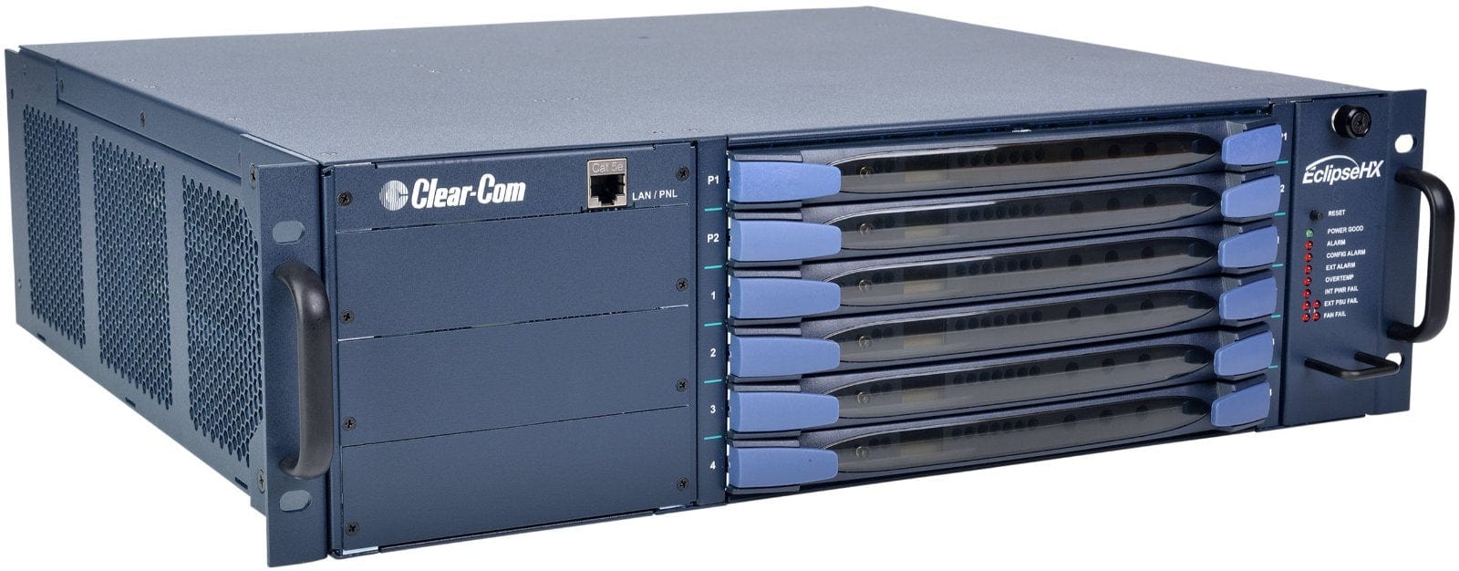 Clear-Com Eclipse HX-DELTA 64P Intercom Frame