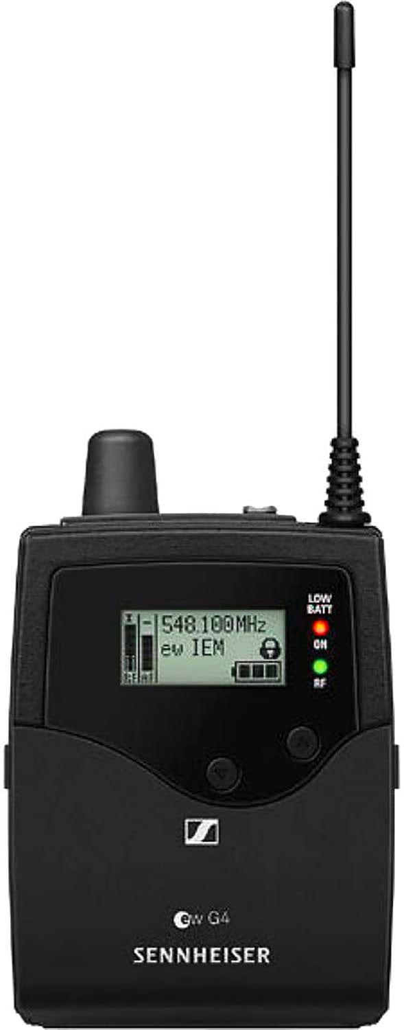 Shure P6HW Wired IEM Belt Pack