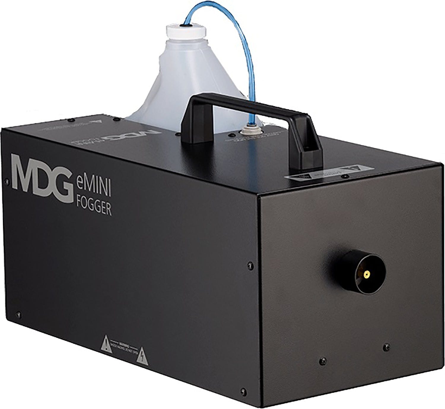 MDG eMINI Compact Portable Single Output Fogger With Adjustable Output