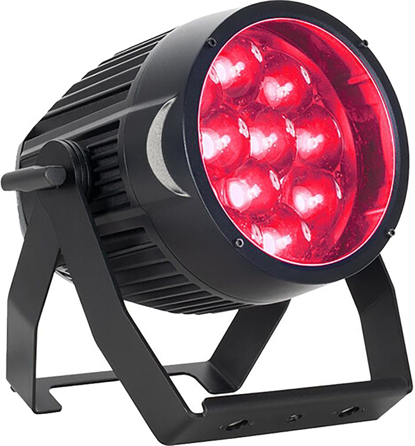 ADJ American DJ ENCORE-LP12Z-IP RGBL 12 x 200 Watt IP Par with Wired ...