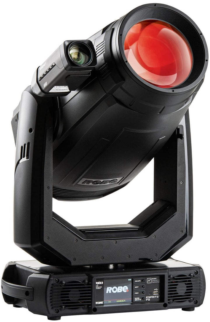 Robe ESPRITE FS 650-Watt White LED Variable Beam Follow Spot