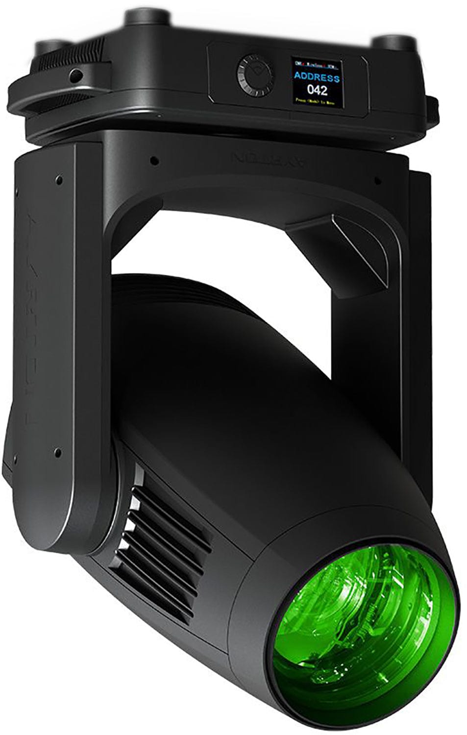 Ayrton Eurus-S AY011540 650 Watt 45600 Lumens 8200K LED Profile Moving ...