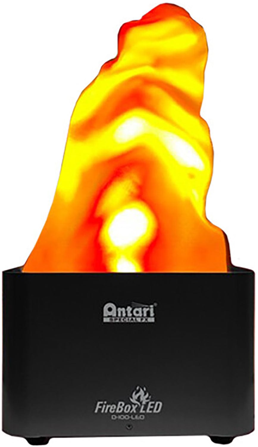 Antari FireBox LED Simulated Fire Box with LED Lamps
