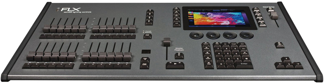 Vari-Lite at Solotech