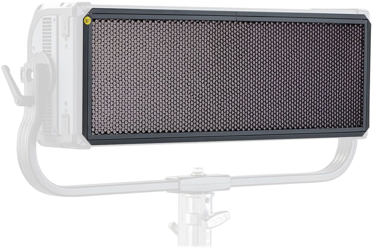 ETC fos/4 Panel Honeycomb 30-Degree - Small