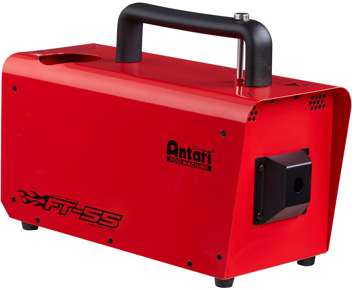 Antari FT-55 Compact Mechanical Fog Machine with Wired Remote