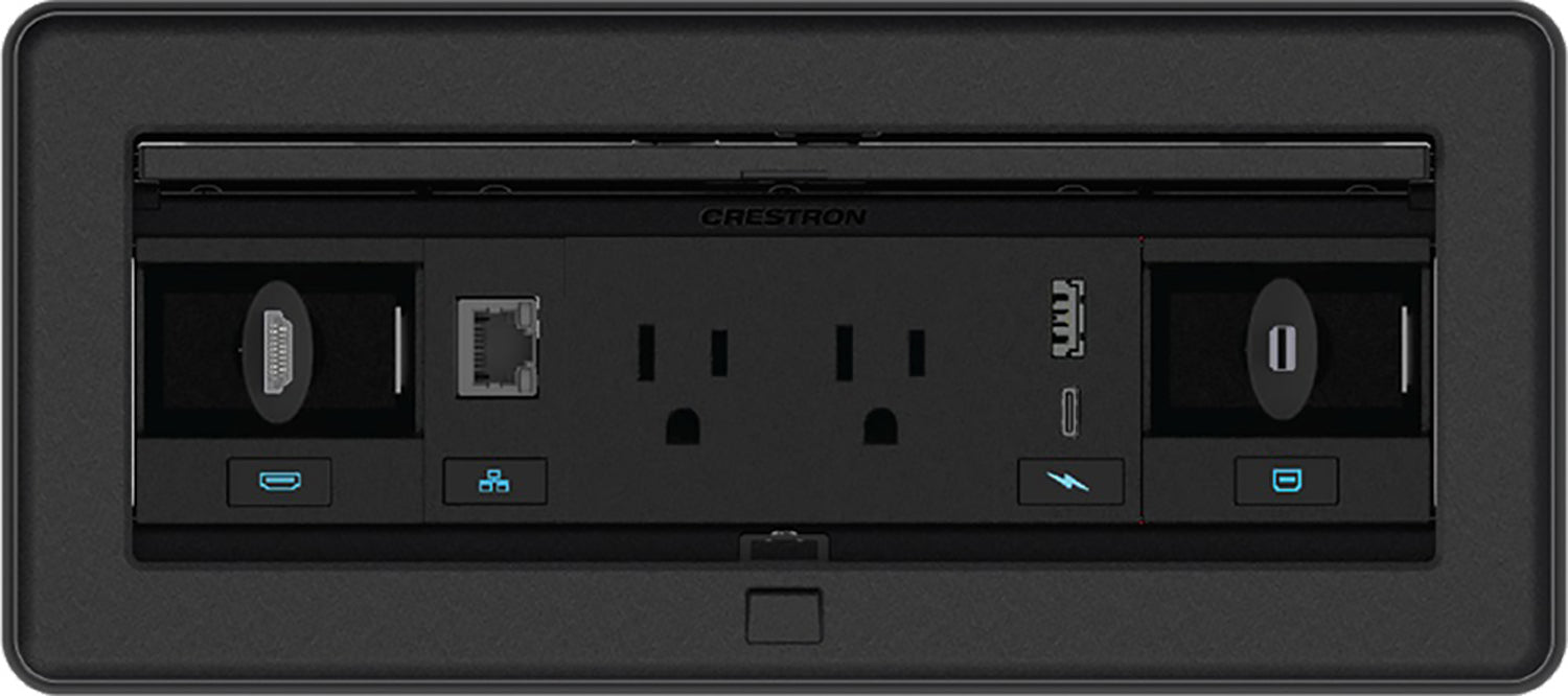 Crestron FT2-1200-ELEC-B Fliptop FT2 Series Système de gestion des ...
