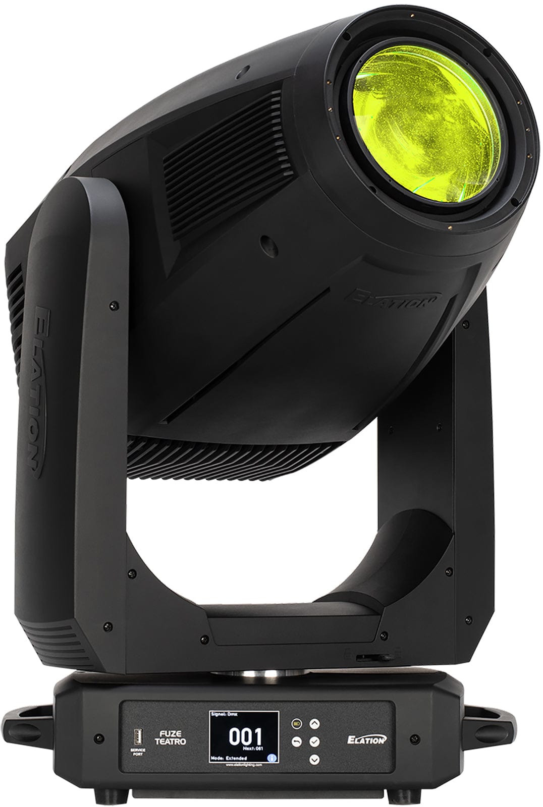 Clay Paky Mythos 2 Moving Head Arc Spot and Beam Light set of 6