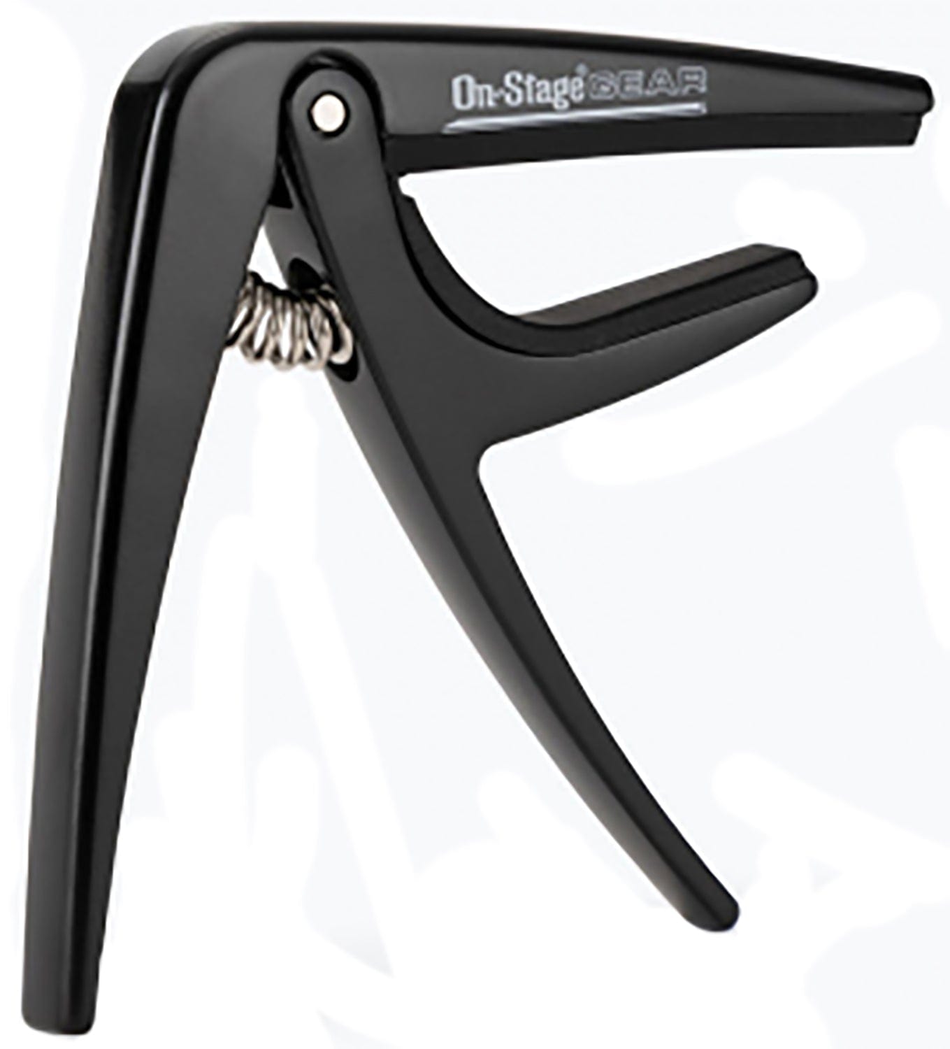 On-Stage GA100 Guitar Capo – Solotech