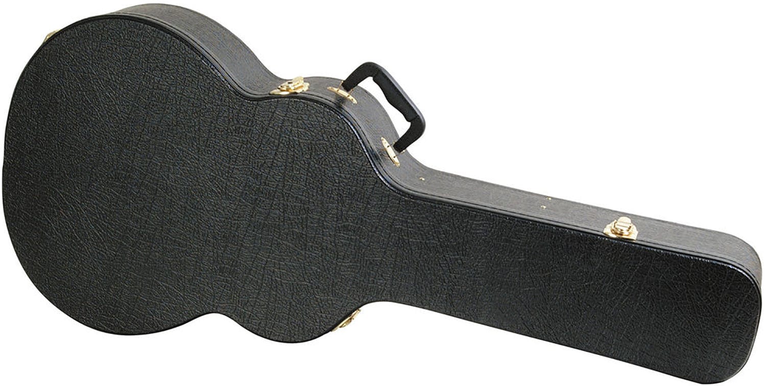 On-Stage GCA5600B Hardshell Jumbo Acoustic Guitar Case