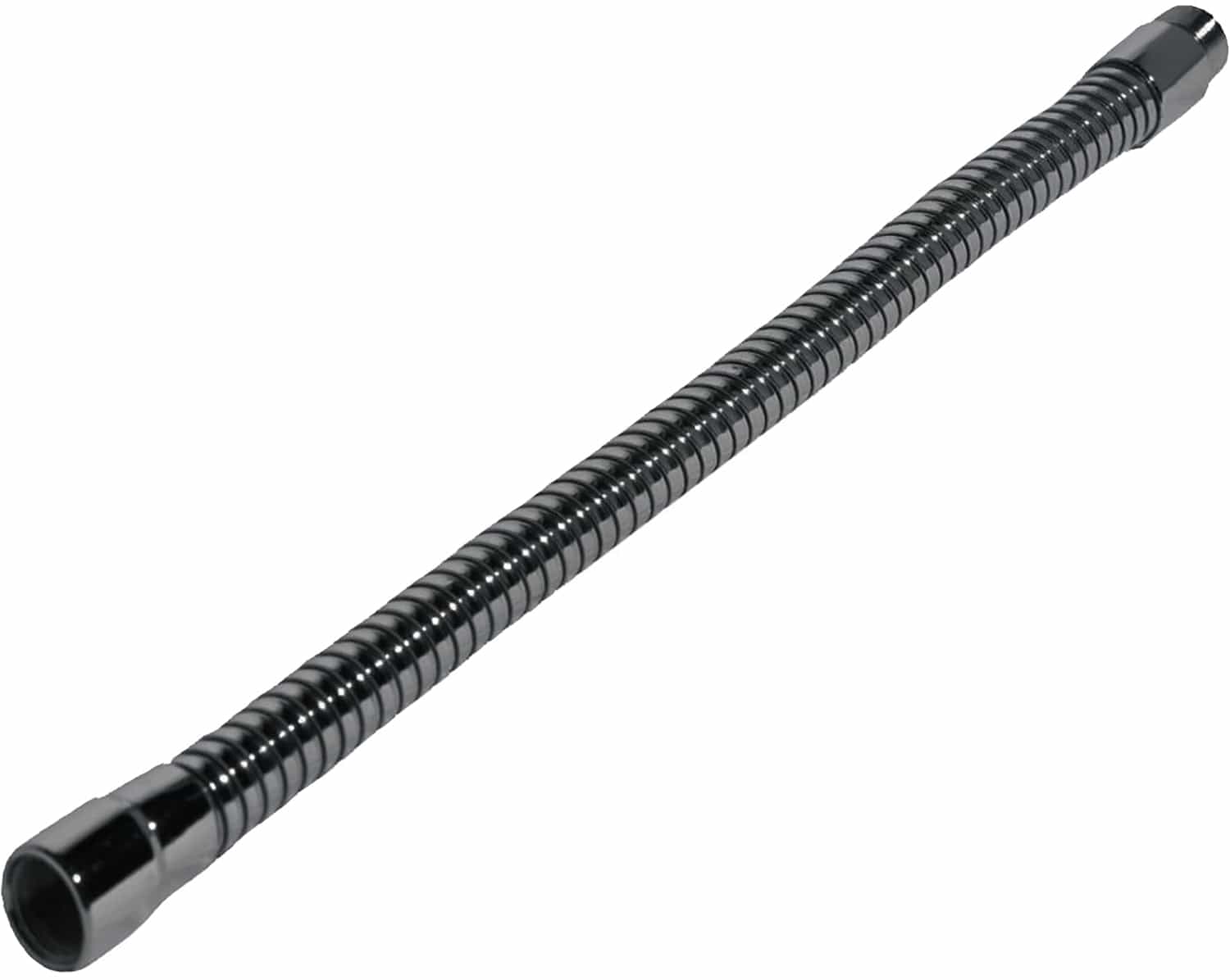 AtlasIED GN-13E Flexible Gooseneck - 13 Inch - Black