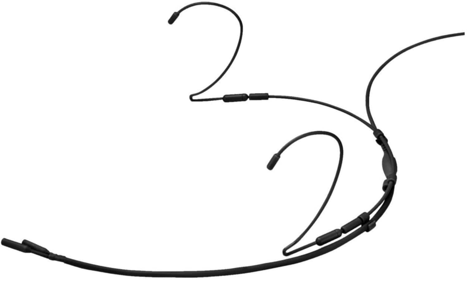 Point Source Audio GO2-9WD-SH SERIES9 Omni Dual Mic Headset with TA4F ...