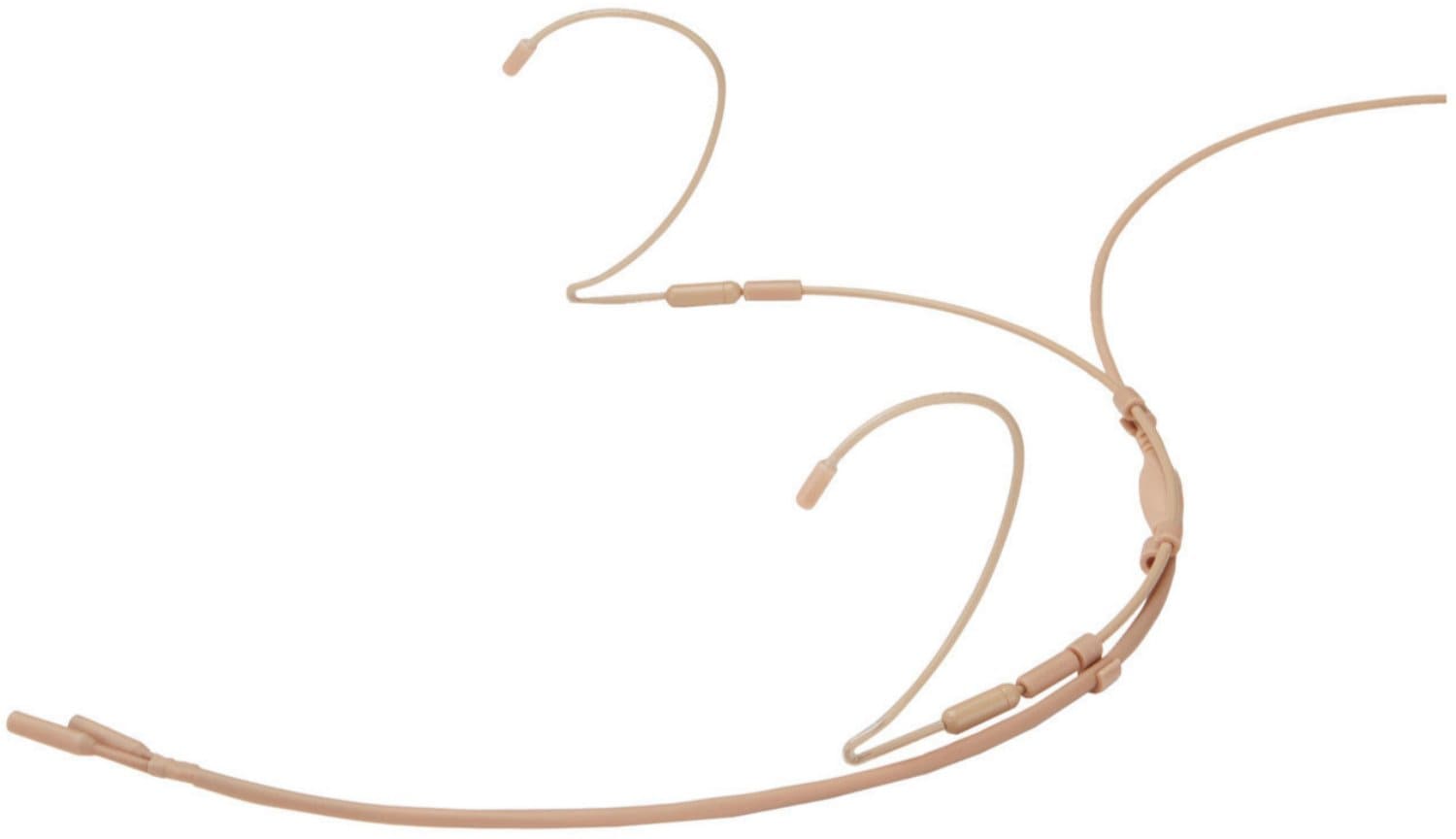 Point Source Audio GO2-9WD-SK SERIES9 Omni Dual Mic Headset with Lemo ...