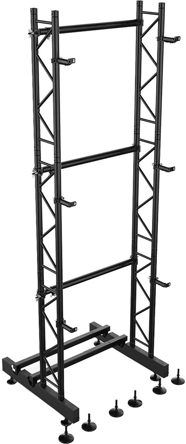 ChauvetPro GROUNDSUPPORT2KIT Video Wall Ground Support 2 Kit