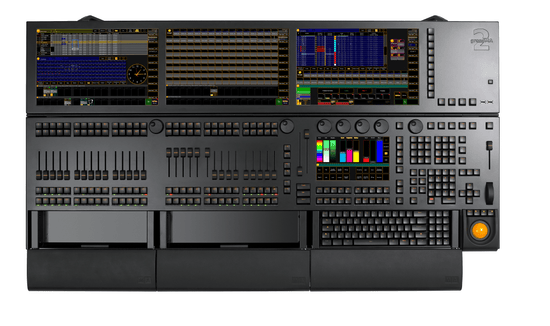 MA Lighting GrandMA2 Lighting Console - Full Size