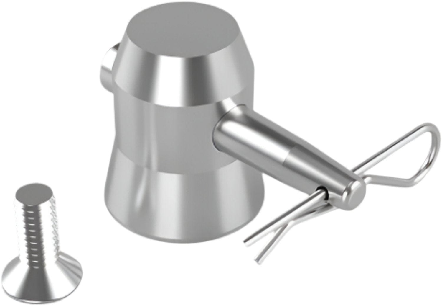 Global Truss HALF-COUPLER-SS Stainless Steel Half Coupler For F34 Base ...