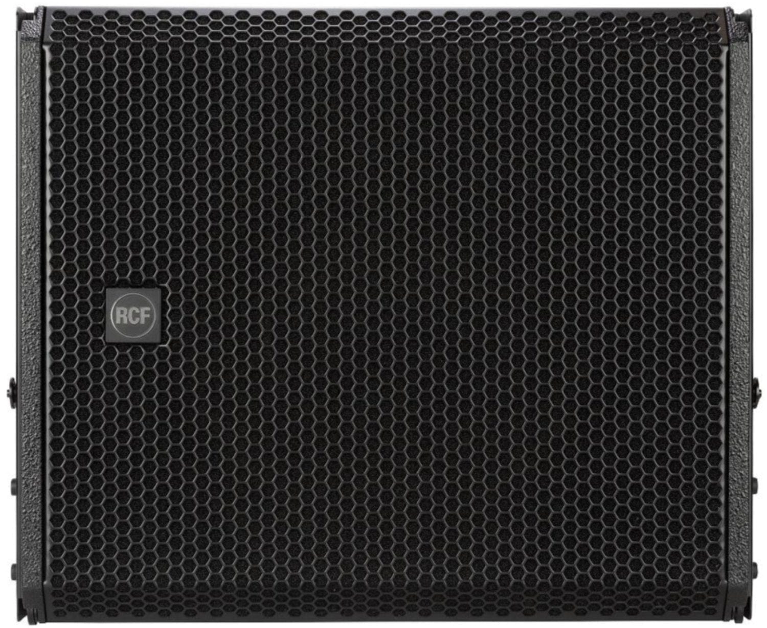 RCF HDL 36-AS Active 15 Inch Flyable Subwoofer - Black (Use FL-B HDL 28 ...