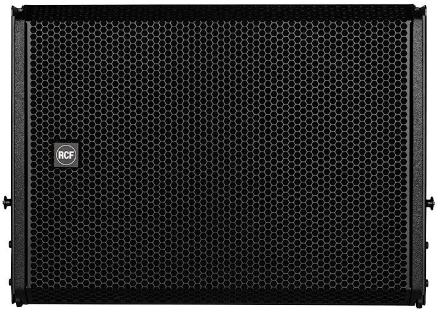 RCF HDL 38-AS Active 18 Inch Flyable Subwoofer - Black (Use FL-B HDL 30 ...