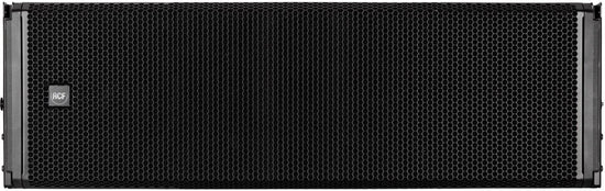 RCF HDL 50-A 4K Active 3-Way Line Array Speaker - Black
