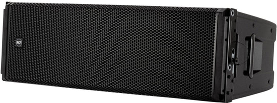 RCF HDL 50-A 4K Active 3-Way Line Array Speaker - Black