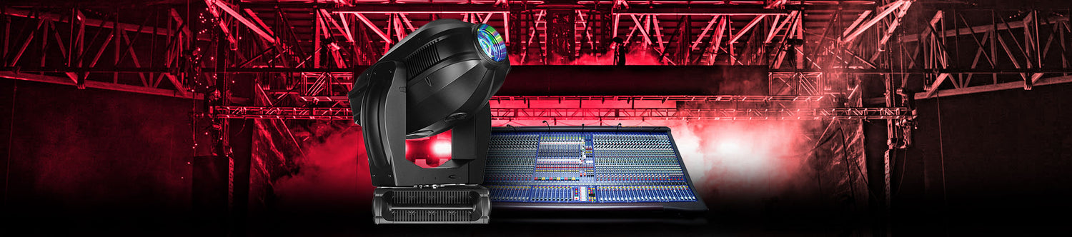 Pro Lighting, Stage Equipment, & DJ Sound Systems | Solotech