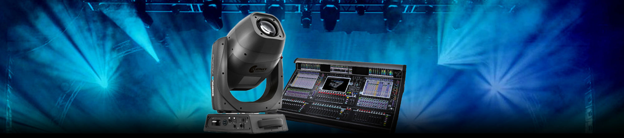 Pro Lighting, Stage Equipment, & DJ Sound Systems | Solotech