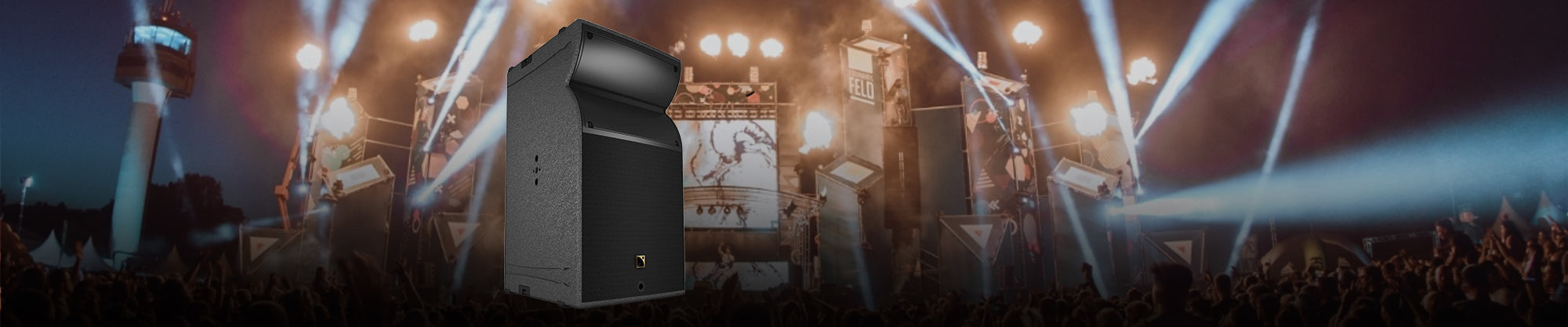 Pro Lighting, Stage Equipment, & DJ Sound Systems | Solotech