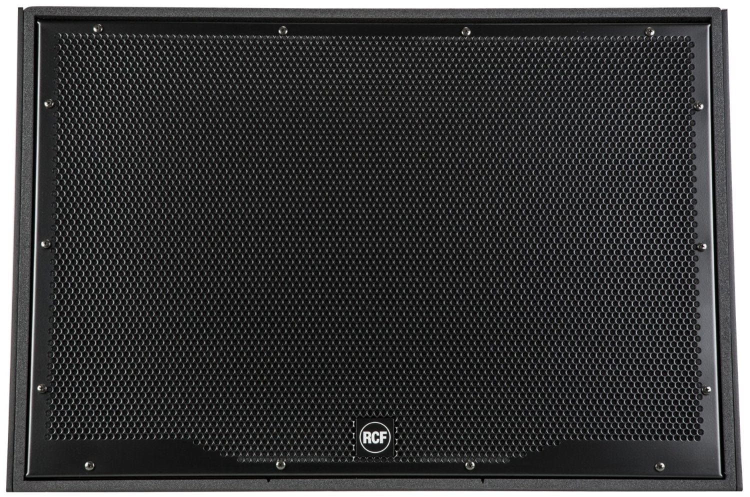 RCF HS 2200 Passive 18 Inch Horn Loaded Array Speaker Subwoofer (Bi-Amp)