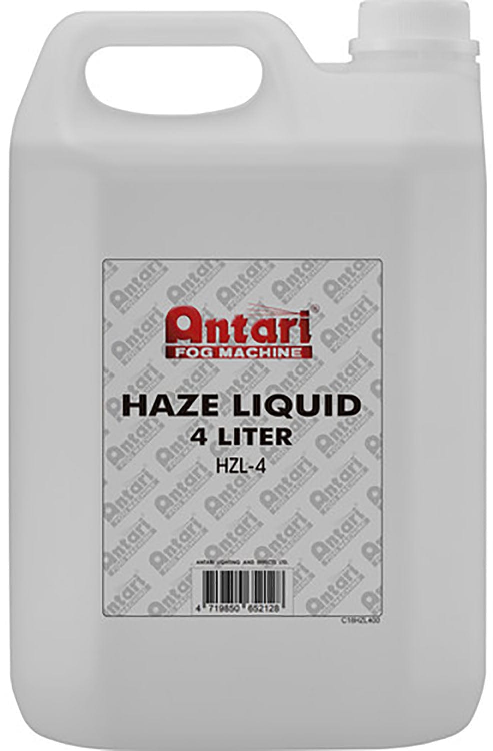 Antari HZL-4 4 Liter Premium Haze Fluid - Oil Base