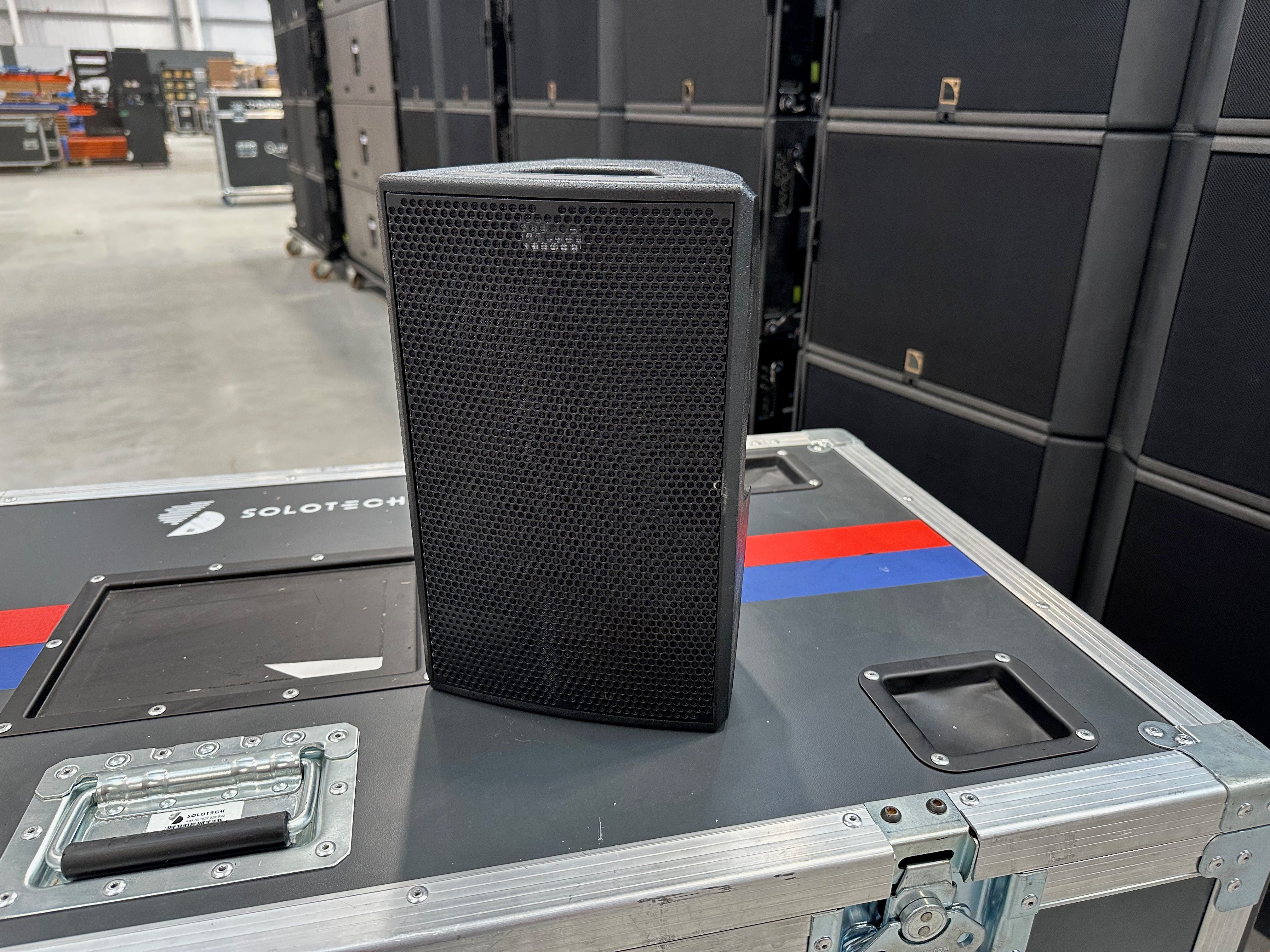 Solotech at Solotech