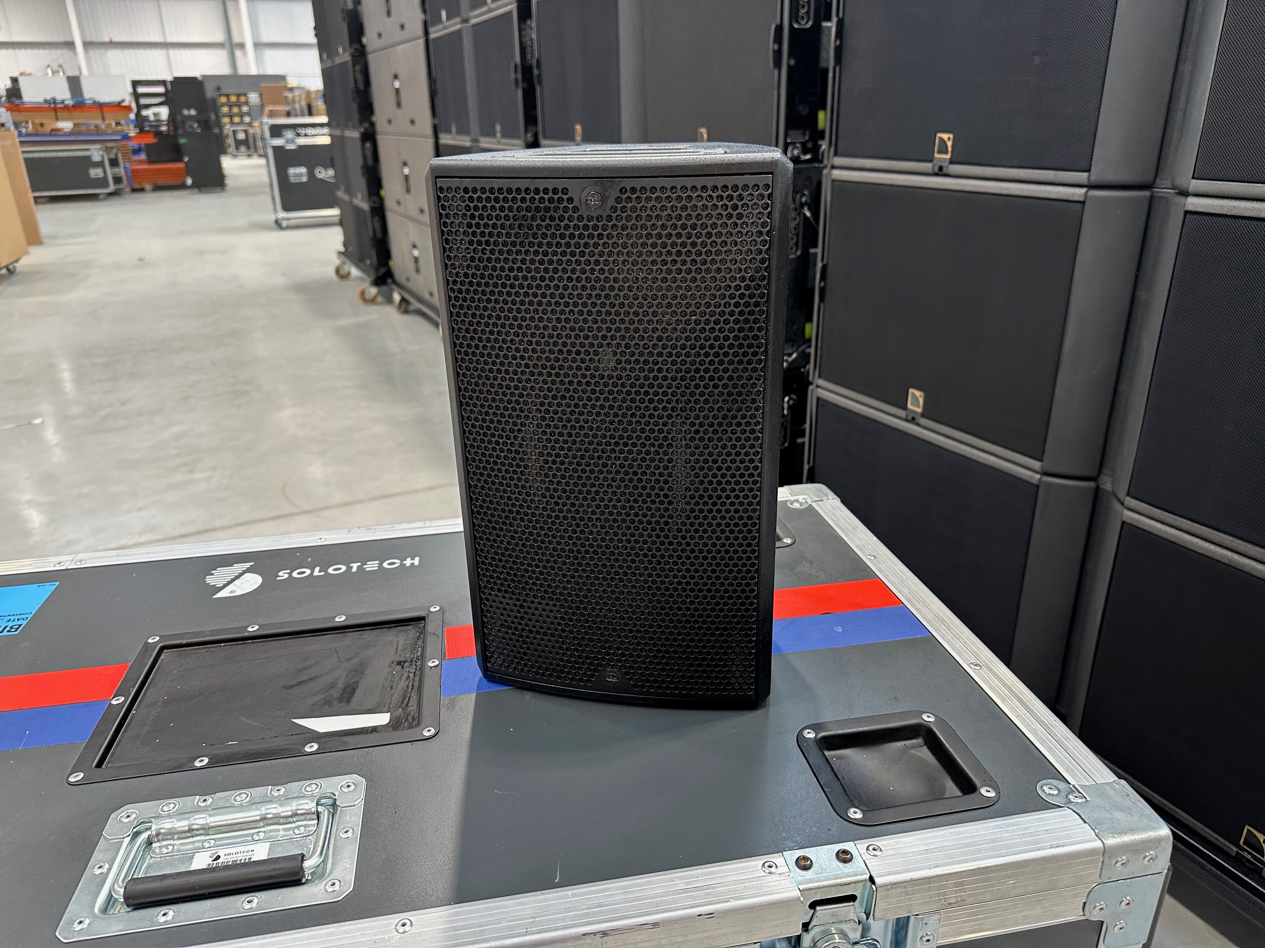 Solotech at Solotech