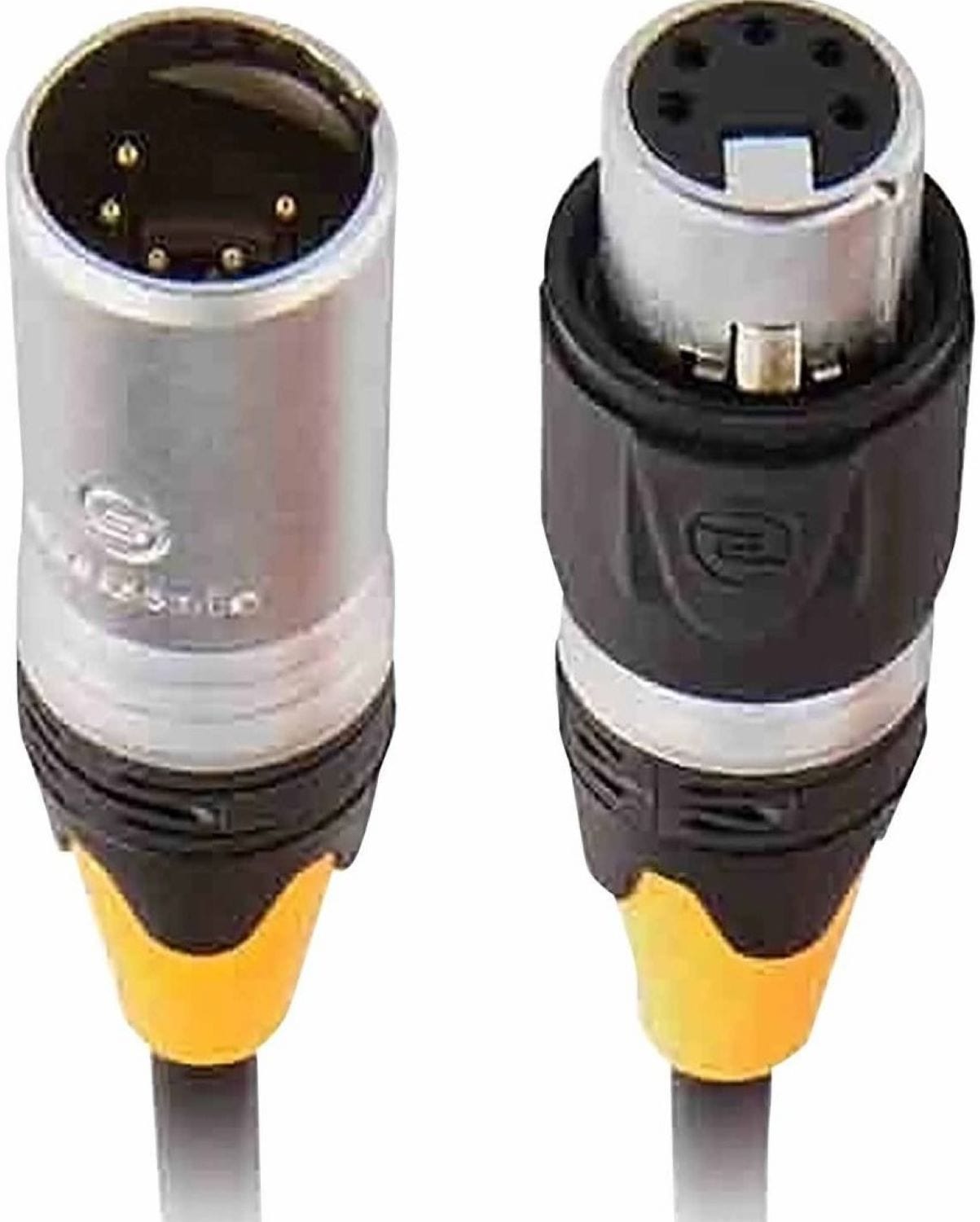 ChauvetPro IPDMX5P10FTS IP Rated 5-Pin 10-Foot DMX Cable