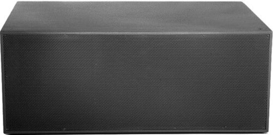 JBL VLA901I 3-Way Dual 15-Inch 90-Degree Full-Range Horn-Loaded Line ...