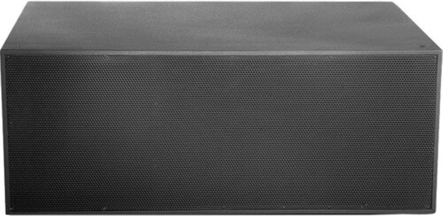 JBL VLA301HI High Output 3-Way Dual 15-Inch 30-Degree Full-Range Horn ...