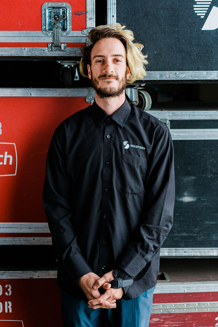 DJ Packages & Systems at Solotech