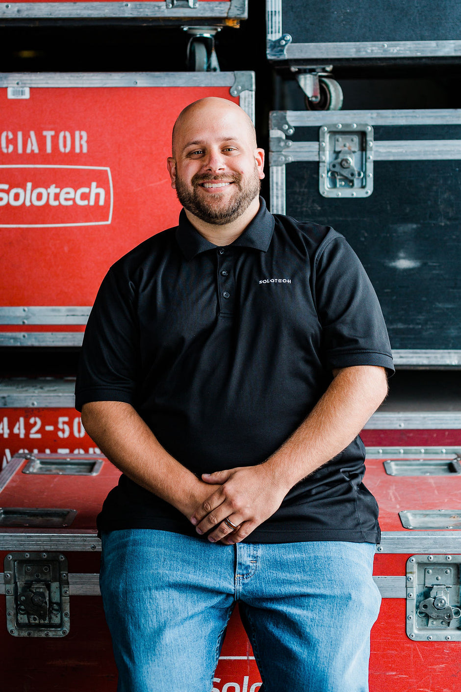 DJ Packages & Systems at Solotech
