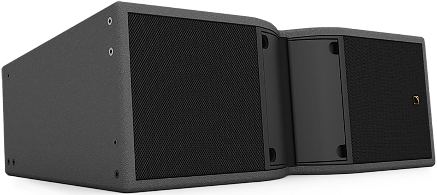 L-Acoustics KARA IIi-RAL 8 Inch 2-Way Active Speaker - 3 Inch HF ...