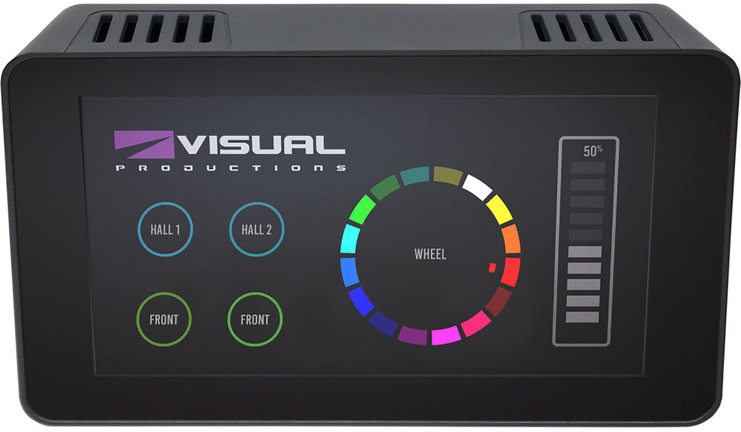 Antari Kiosc Touch Wall-Mount Touch Screen with Customizable GUI