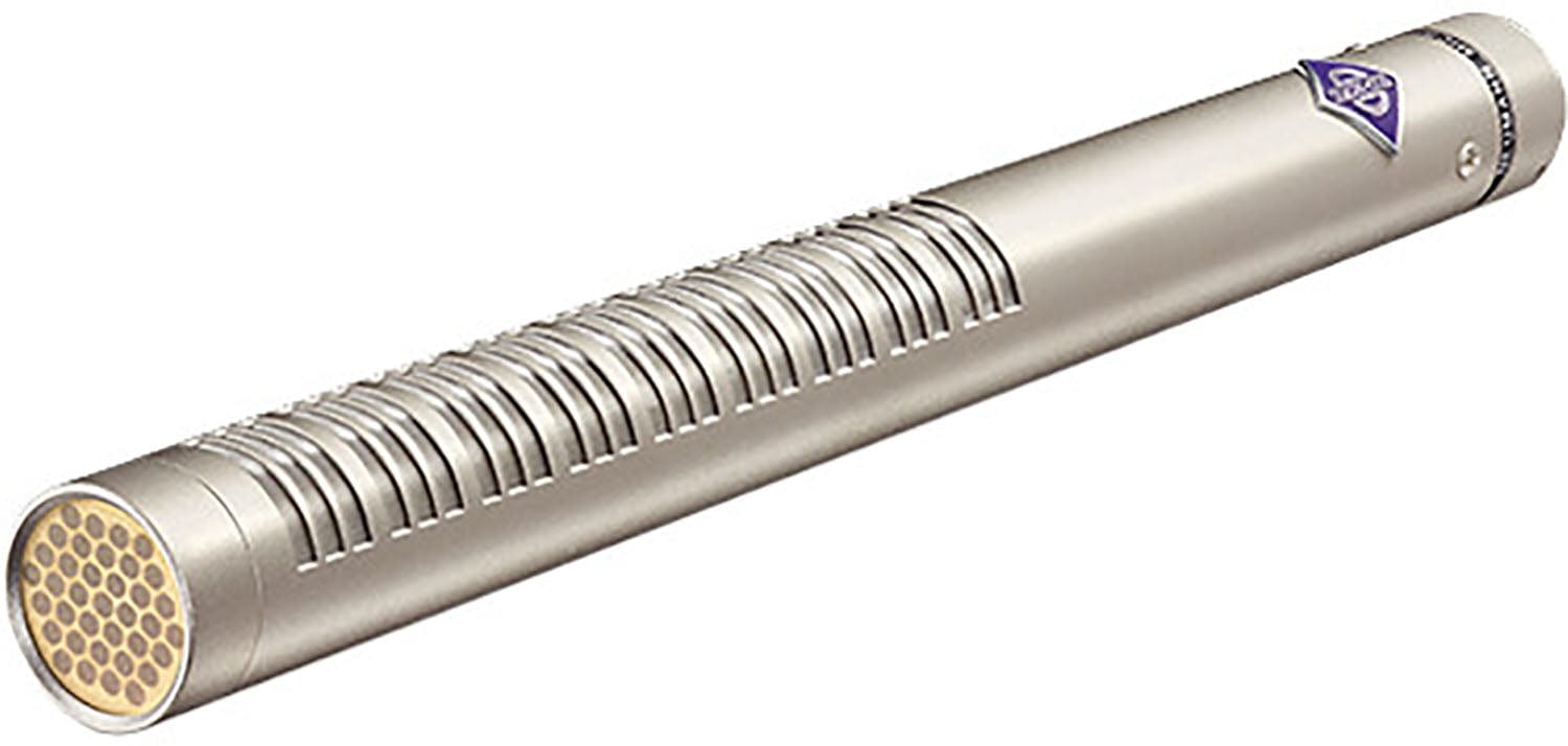 Neumann KMR-81I Short Shotgun 9-Inch with Twist Pack Case and WS 81 ...